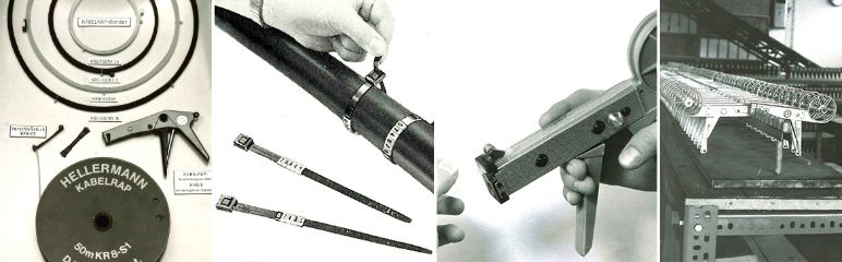 Histoire et création | HellermannTyton