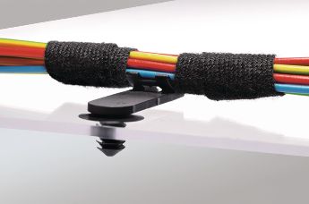 Clips de fixation pour applications industrielles