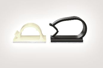 Clips de fixation pour applications industrielles