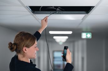 Tire-fil, solution d'installation électrique gain de temps | HellermannTyton