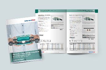 Relicon - Nouvelle brochure